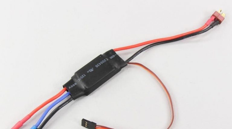 ESC 30A Brushless Motor Speed Controller - leetechbd