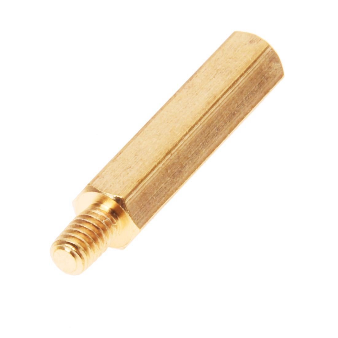 15 6mm HEX SPACER MALE TO FEMALE Leetechbd