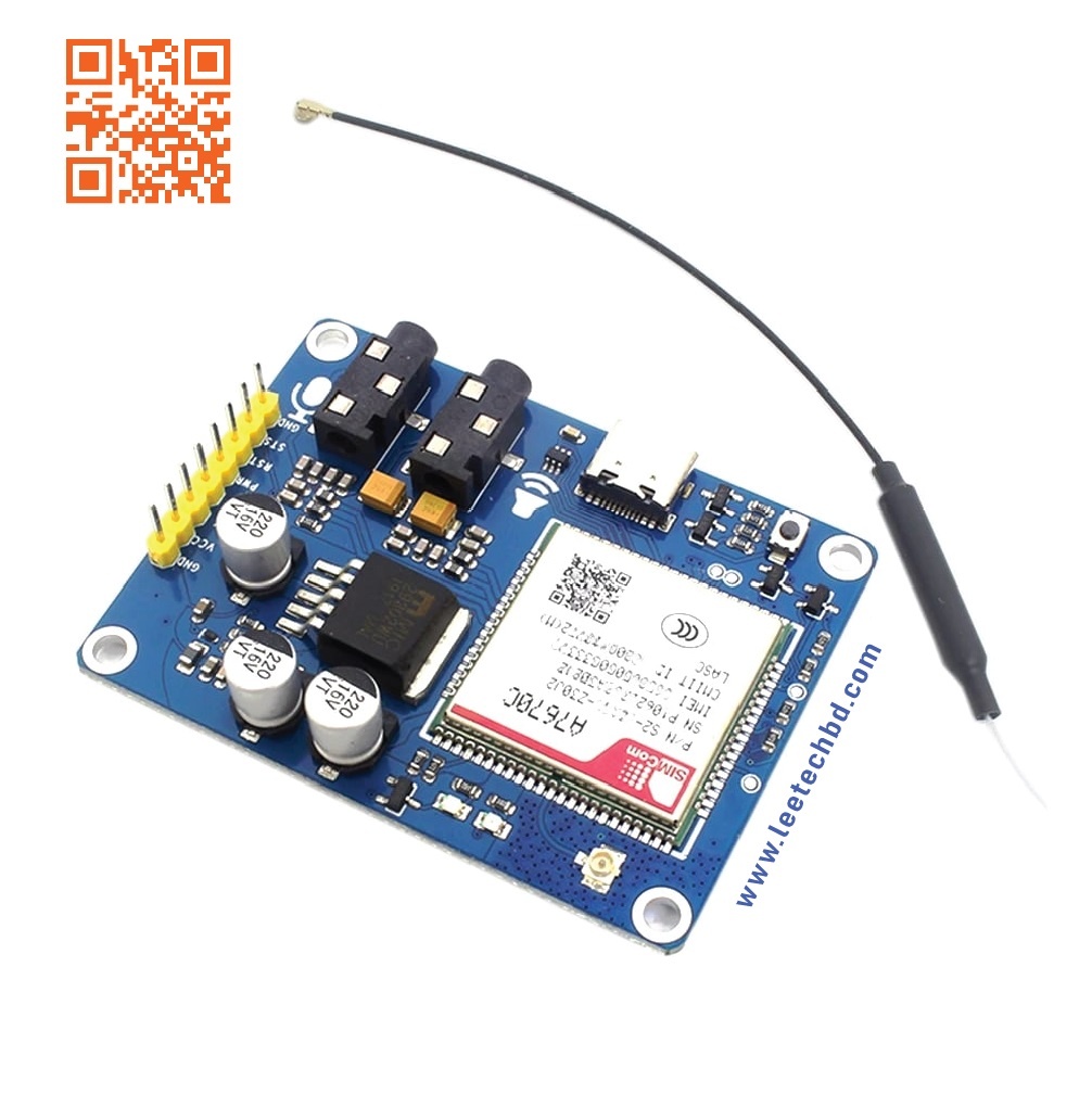 SIM A7670C R2 4G LTE GSM Module - leetechbd
